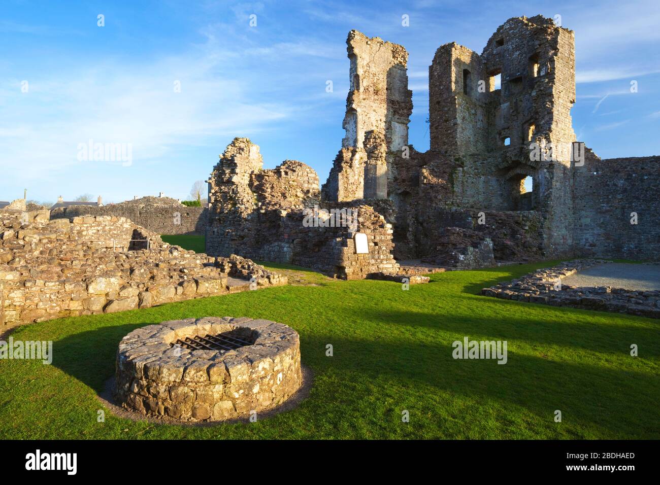 Bridgend south wales hi-res stock photography and images - Alamy