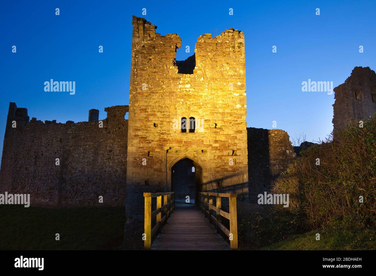 Coity castle hi-res stock photography and images - Alamy
