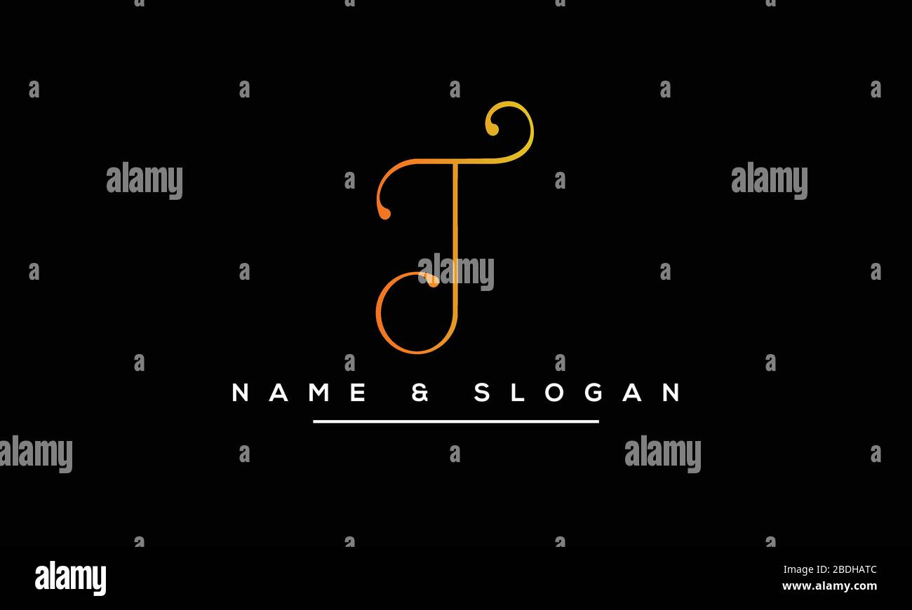 Abstract Letter T, TT Alphabet Logo Stock Vector Image & Art - Alamy