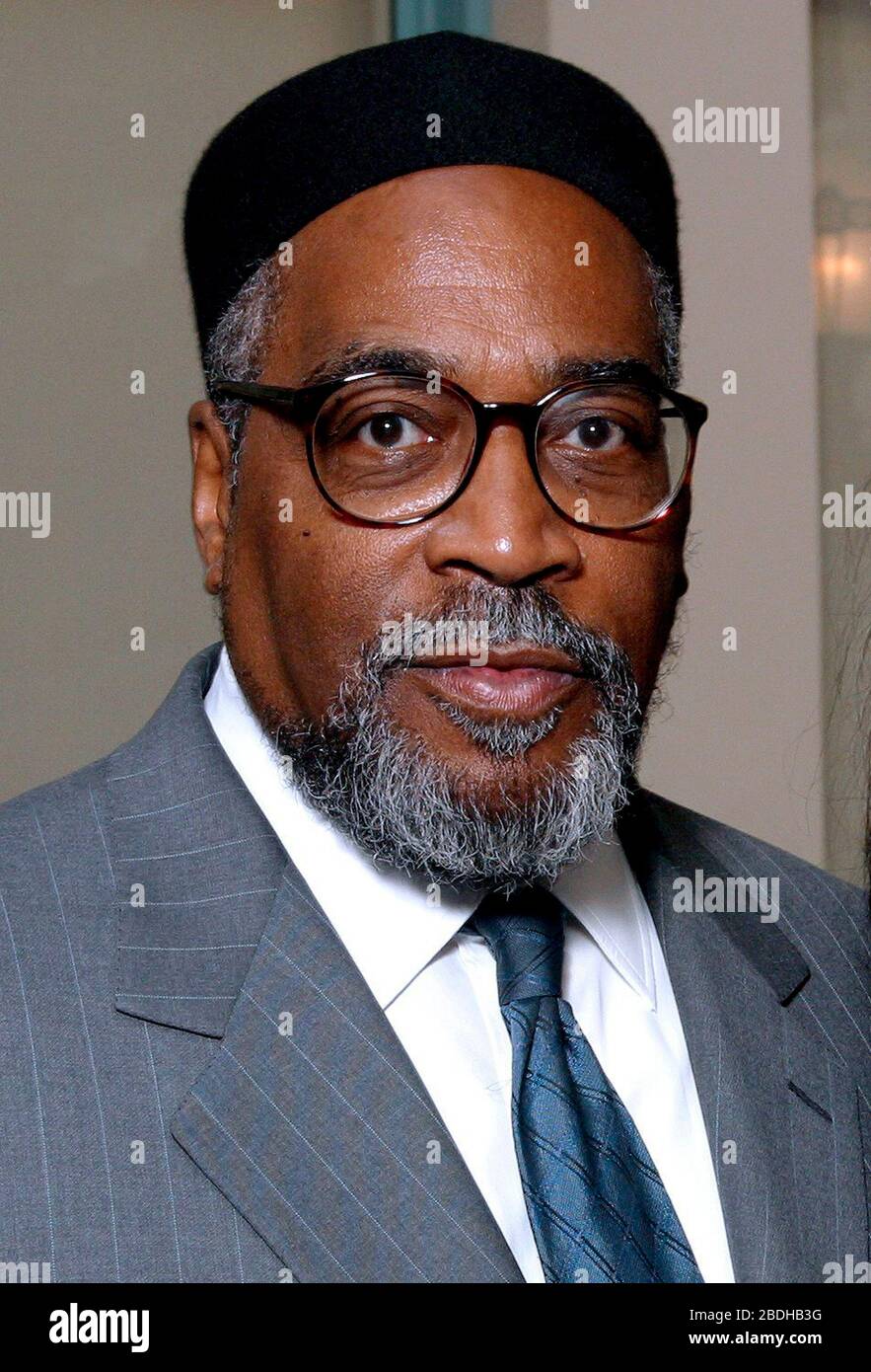 Portrait of Kenny Gamble the founder of Gamble Records, Neptune Records ...