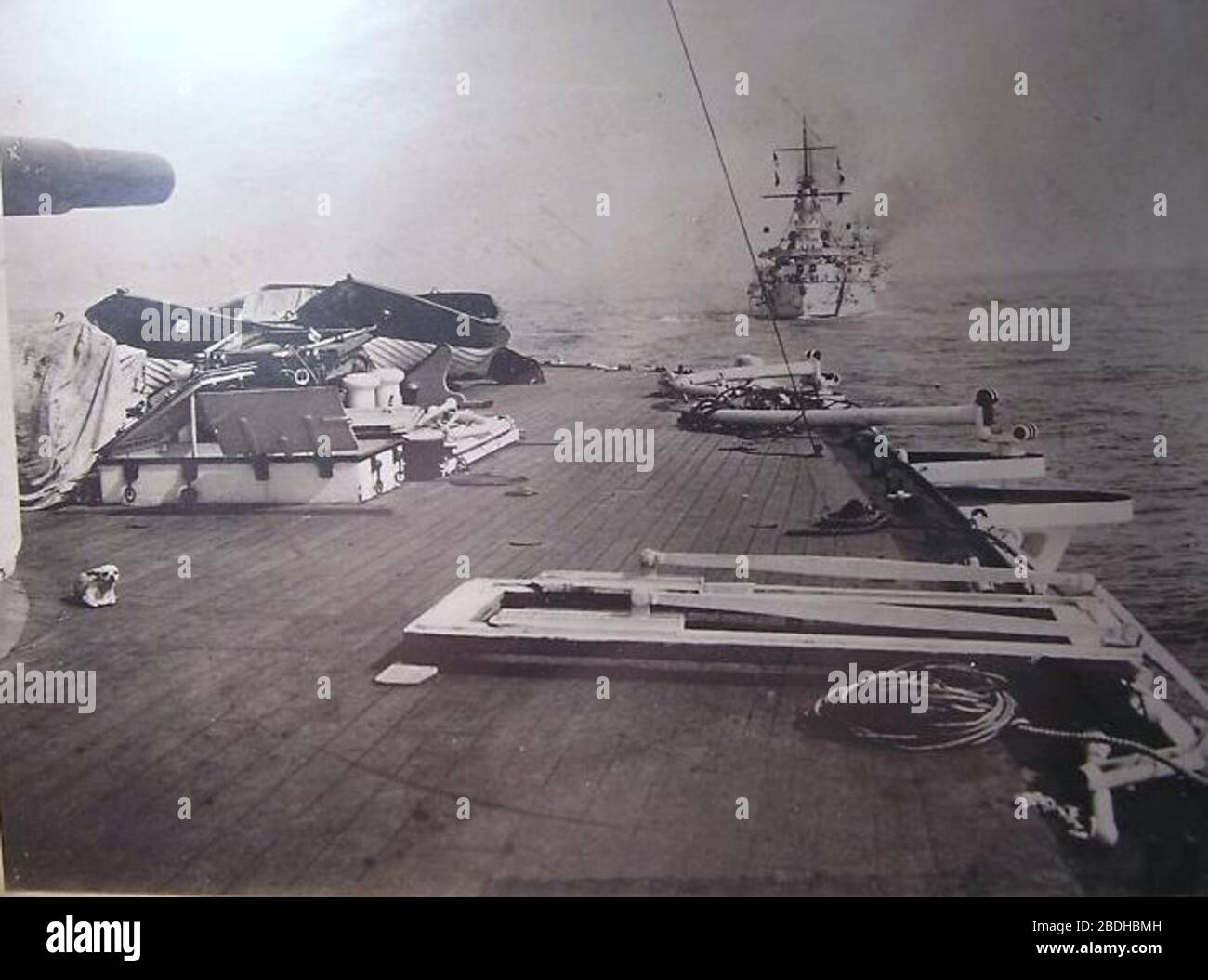 Battleship poltava hi-res stock photography and images - Alamy