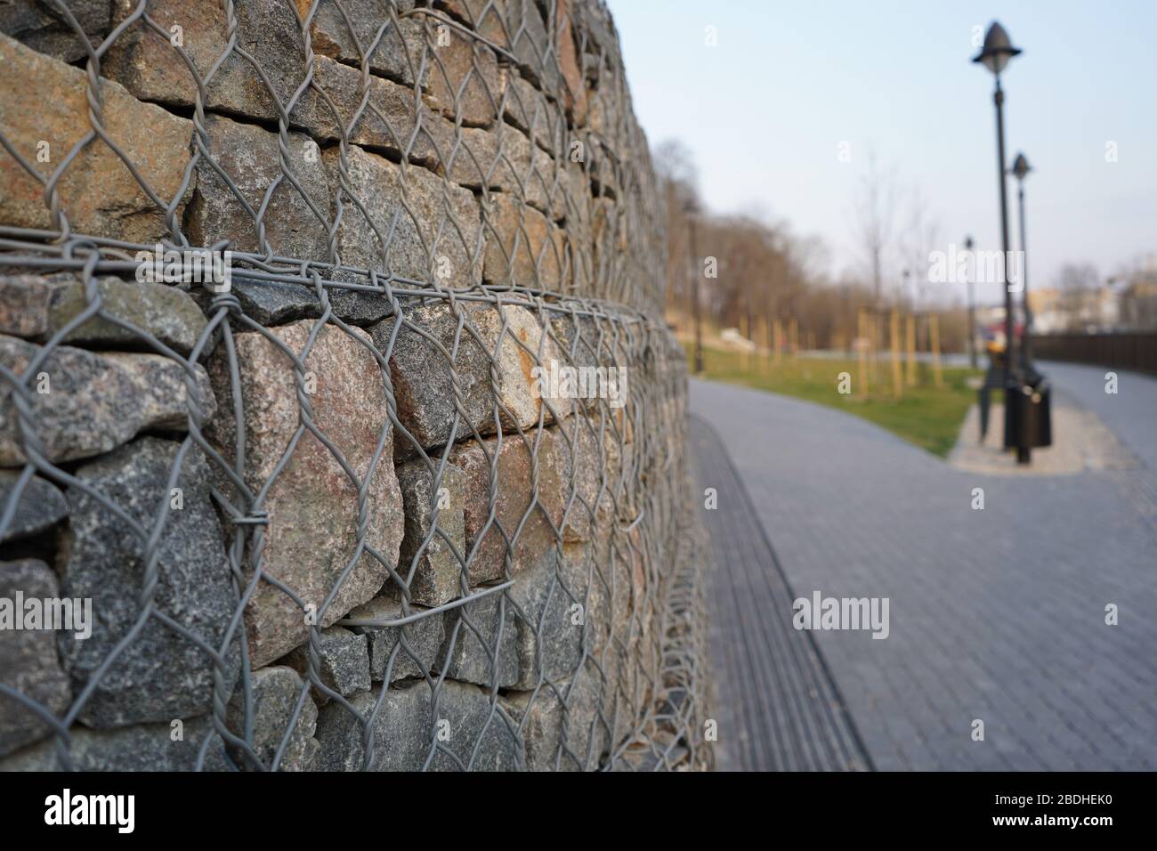 Pathway in mountain wall hi-res stock photography and images - Alamy