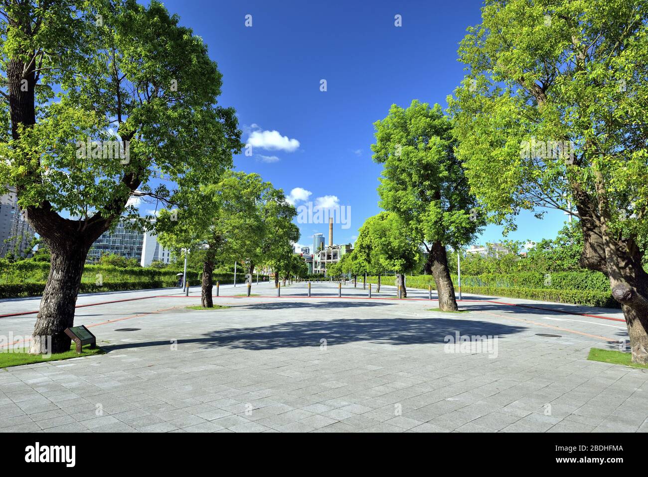 Taipei far eastern telecom park hi-res stock photography and images - Alamy