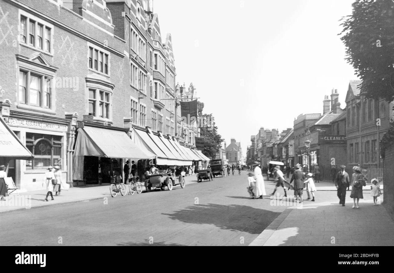Watford Town Centre Stock Photos & Watford Town Centre Stock Images - Alamy