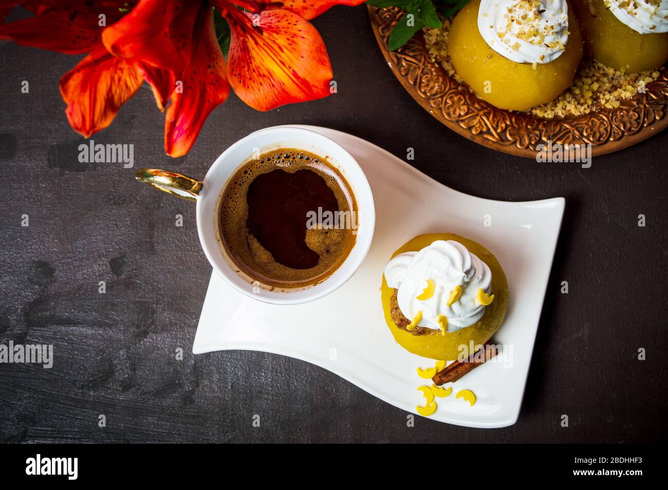 Tufahija hi-res stock photography and images - Alamy