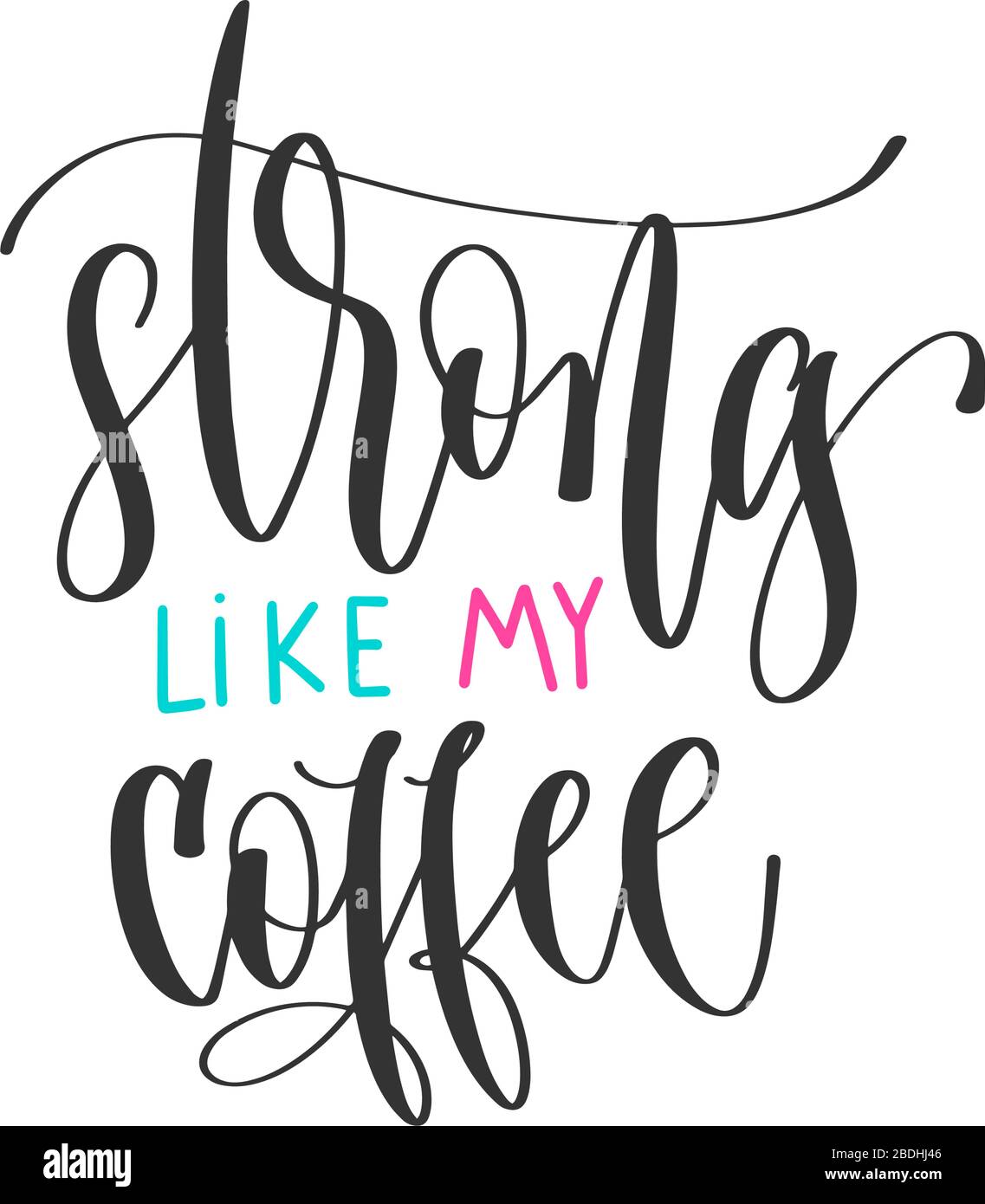 Motivational art Stock Vector Images - Alamy