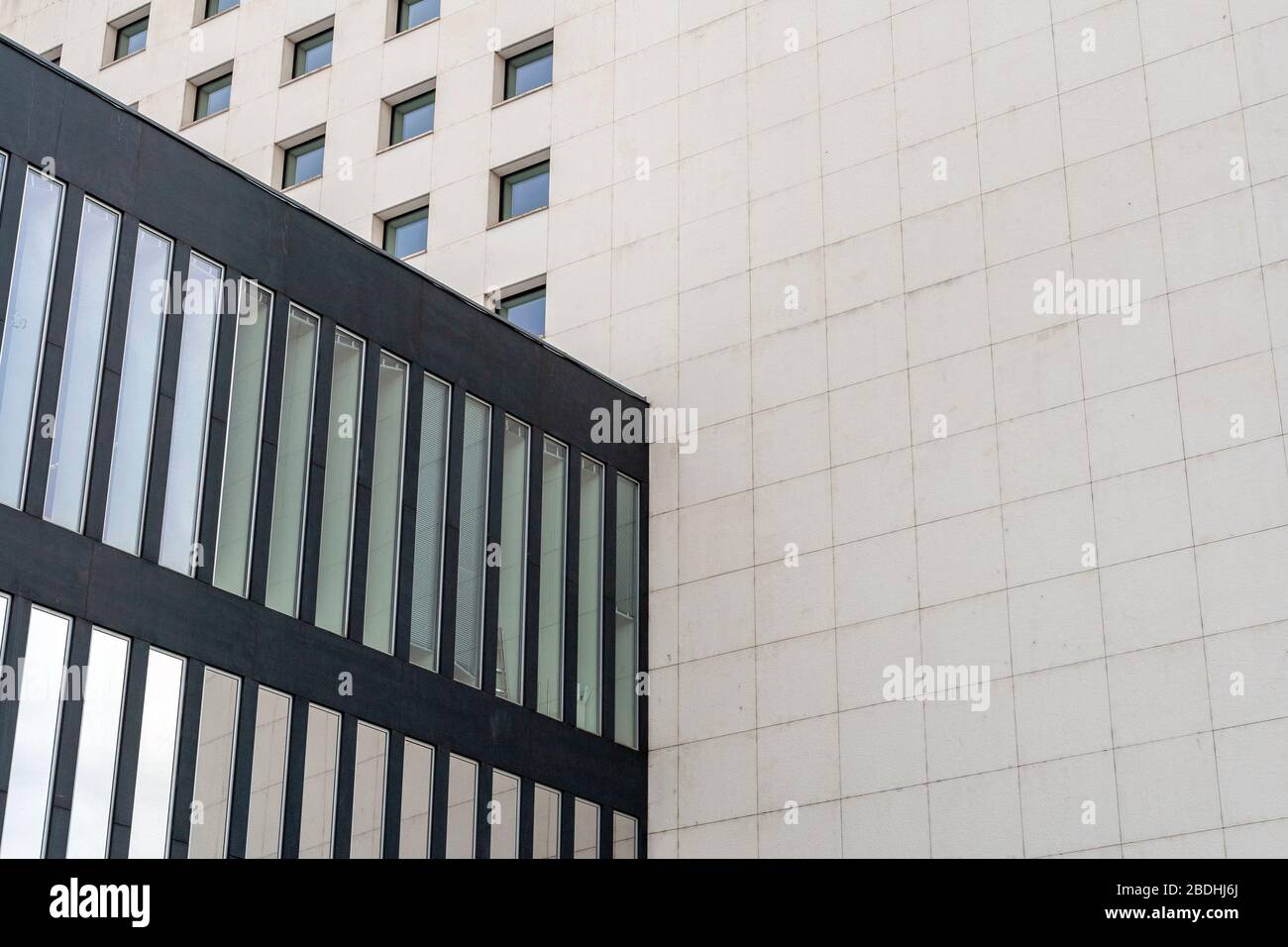 Office building in Budapest, Hungary Stock Photo - Alamy