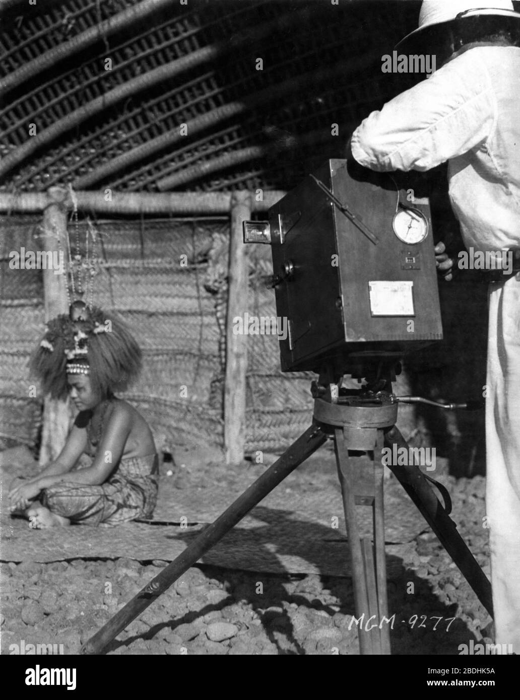 Flaherty moana hi-res stock photography and images - Alamy