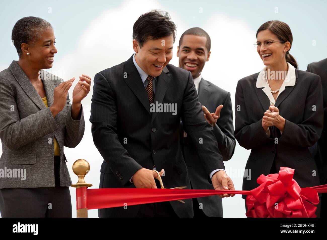 Ribbon development hi-res stock photography and images - Alamy