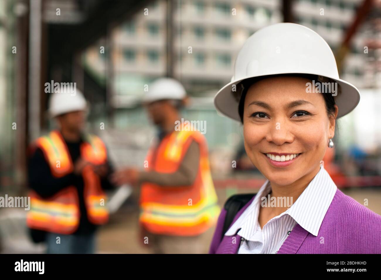 Black female engineers hi-res stock photography and images - Alamy
