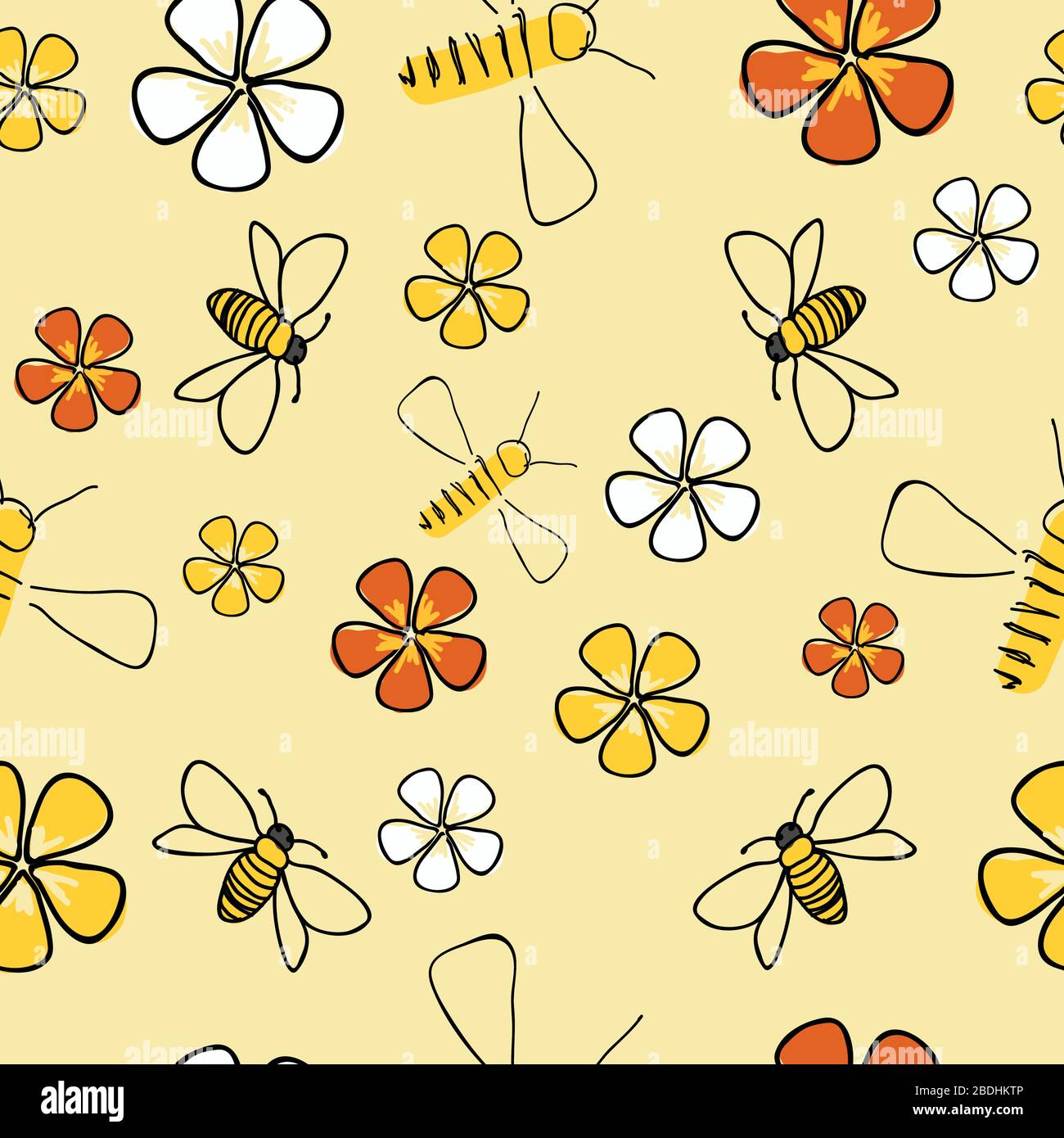 Healthy blooms Stock Vector Images - Alamy