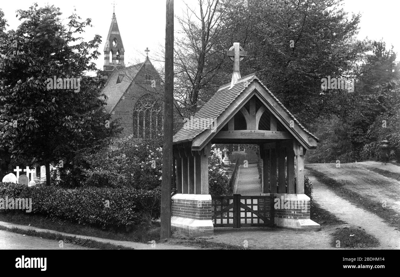 Crowthorne, Berkshire High Resolution Stock Photography and Images - Alamy