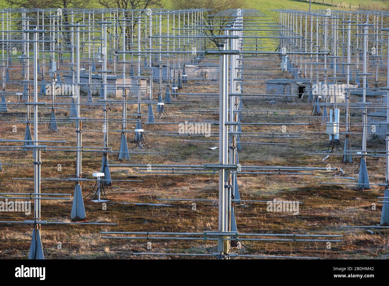Automatic weather station hi-res stock photography and images - Alamy