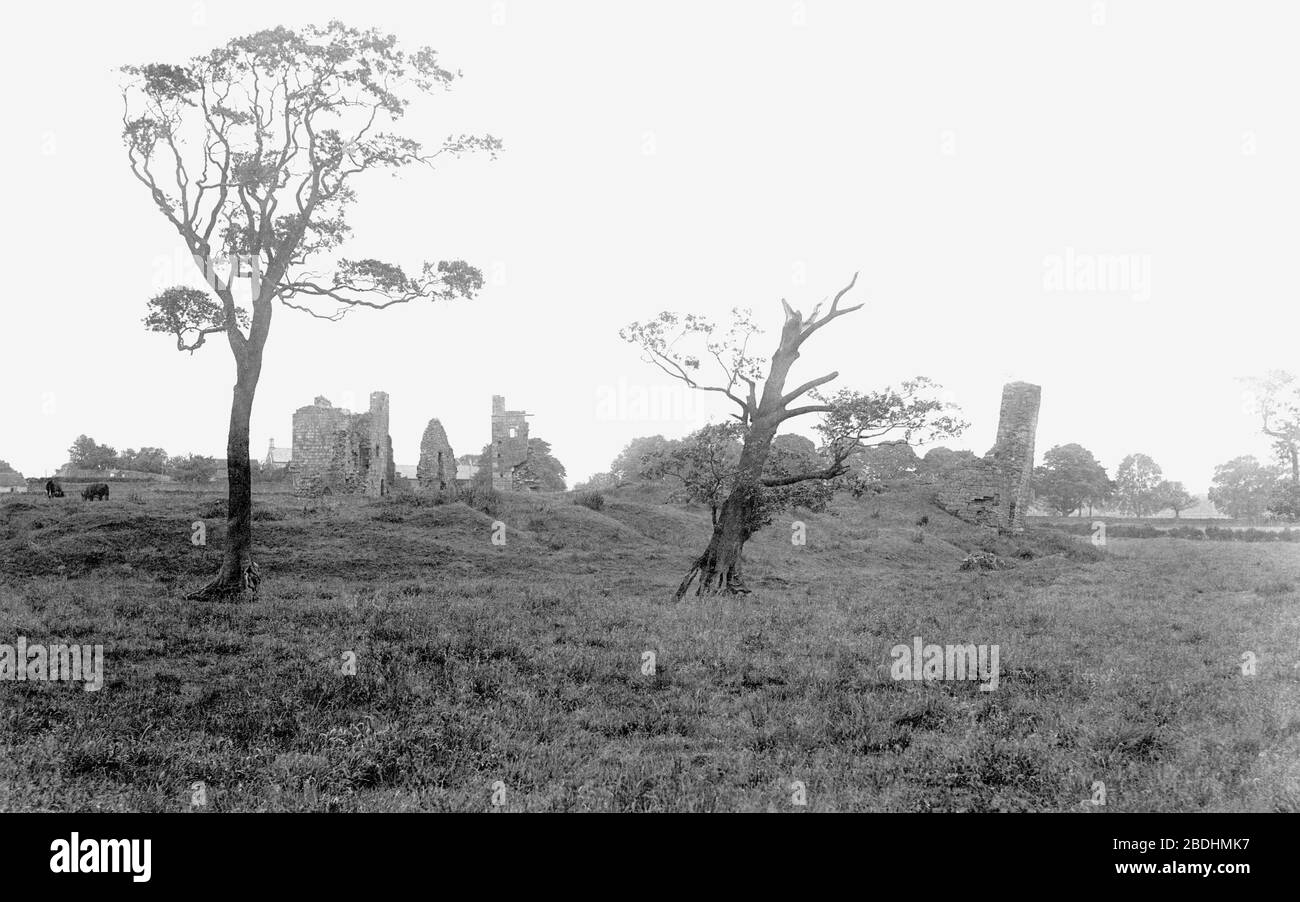 Ravensworth Castle High Resolution Stock Photography and Images - Alamy