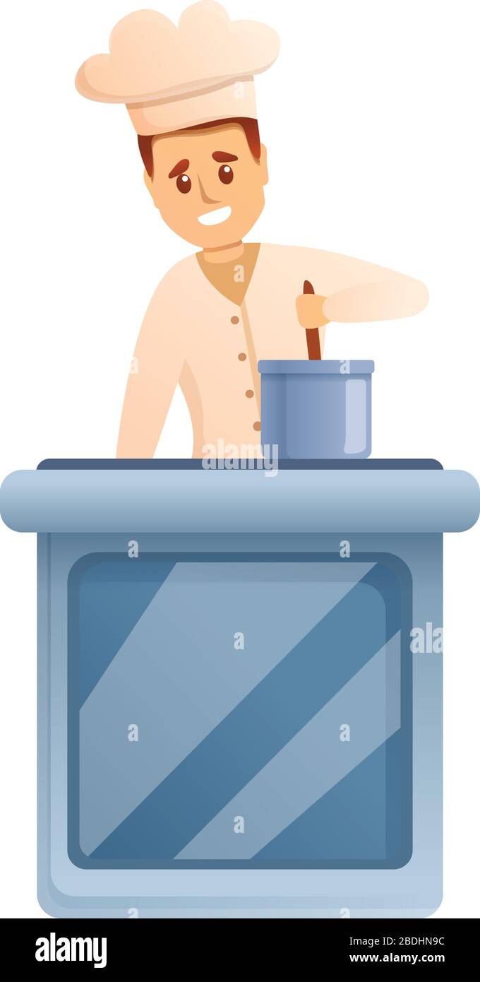 Cooking Show Background