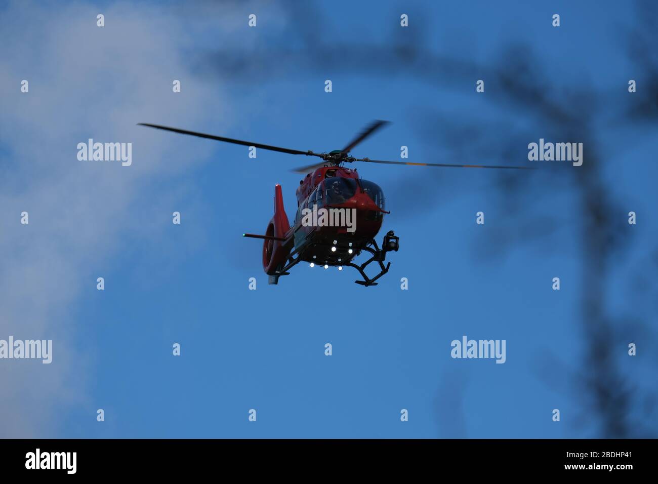 Welsh Ambulance High Resolution Stock Photography and Images - Alamy