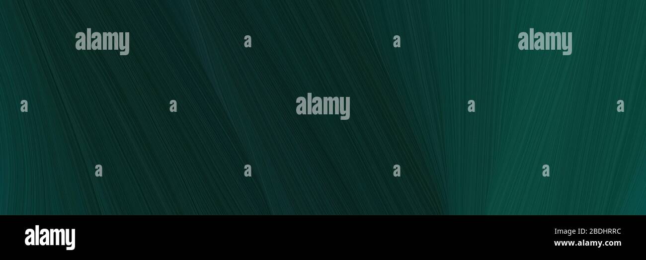 elegant surreal header design with very dark blue, dark slate gray and ...