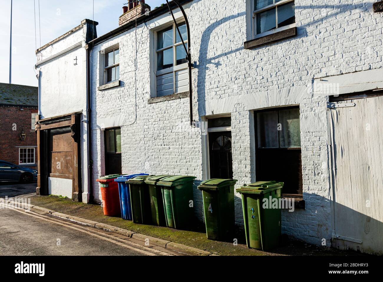 Colorful Bins High Resolution Stock Photography and Images - Alamy