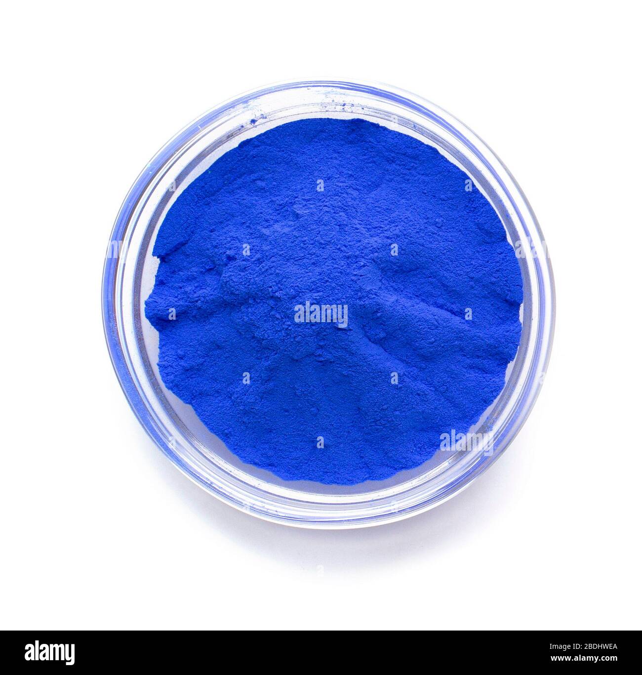 Abstract glass bowl background Cut Out Stock Images & Pictures - Alamy