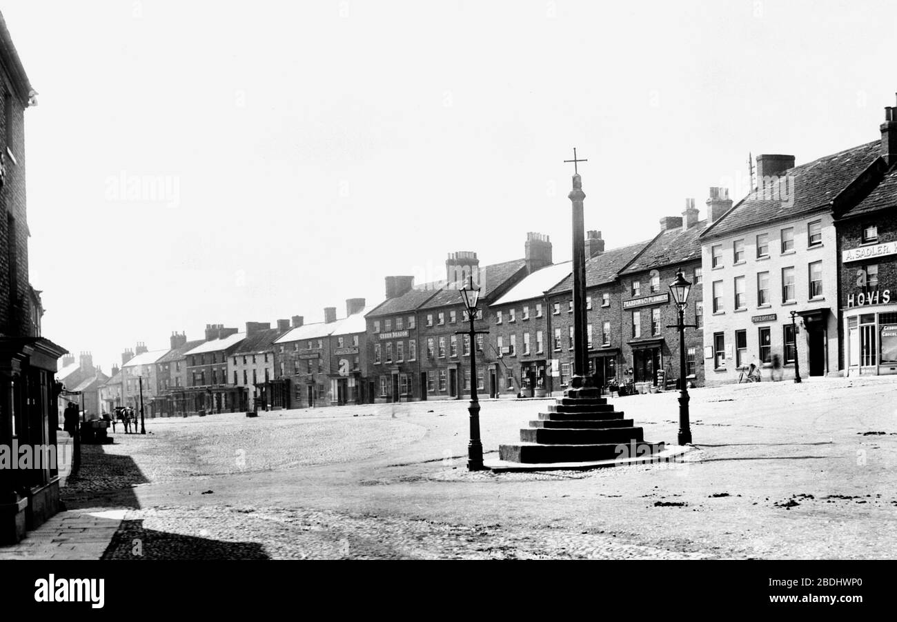 Bedale Street High Resolution Stock Photography and Images - Alamy