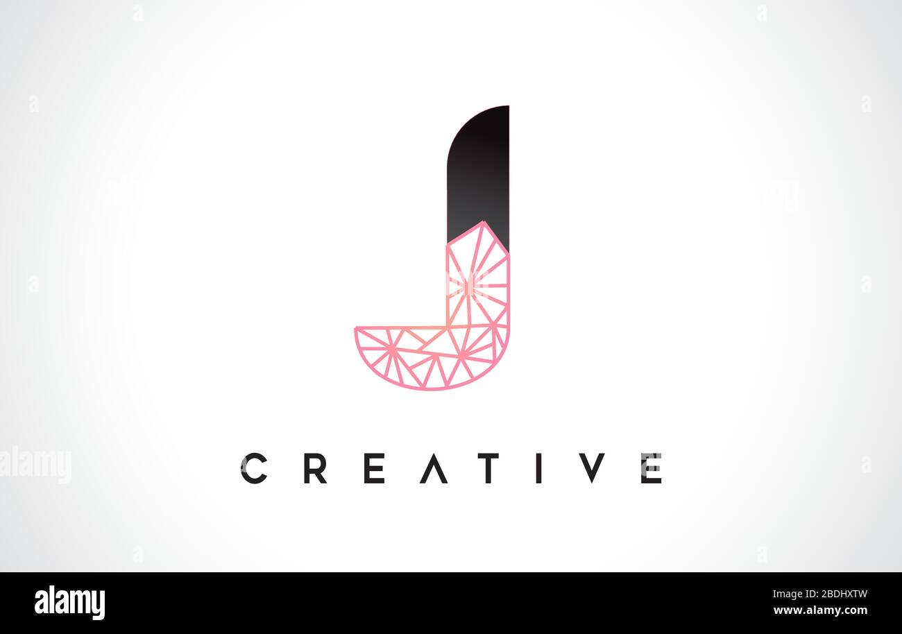 Letter Logo Design with Creative Look and Beautiful Modern Design ...