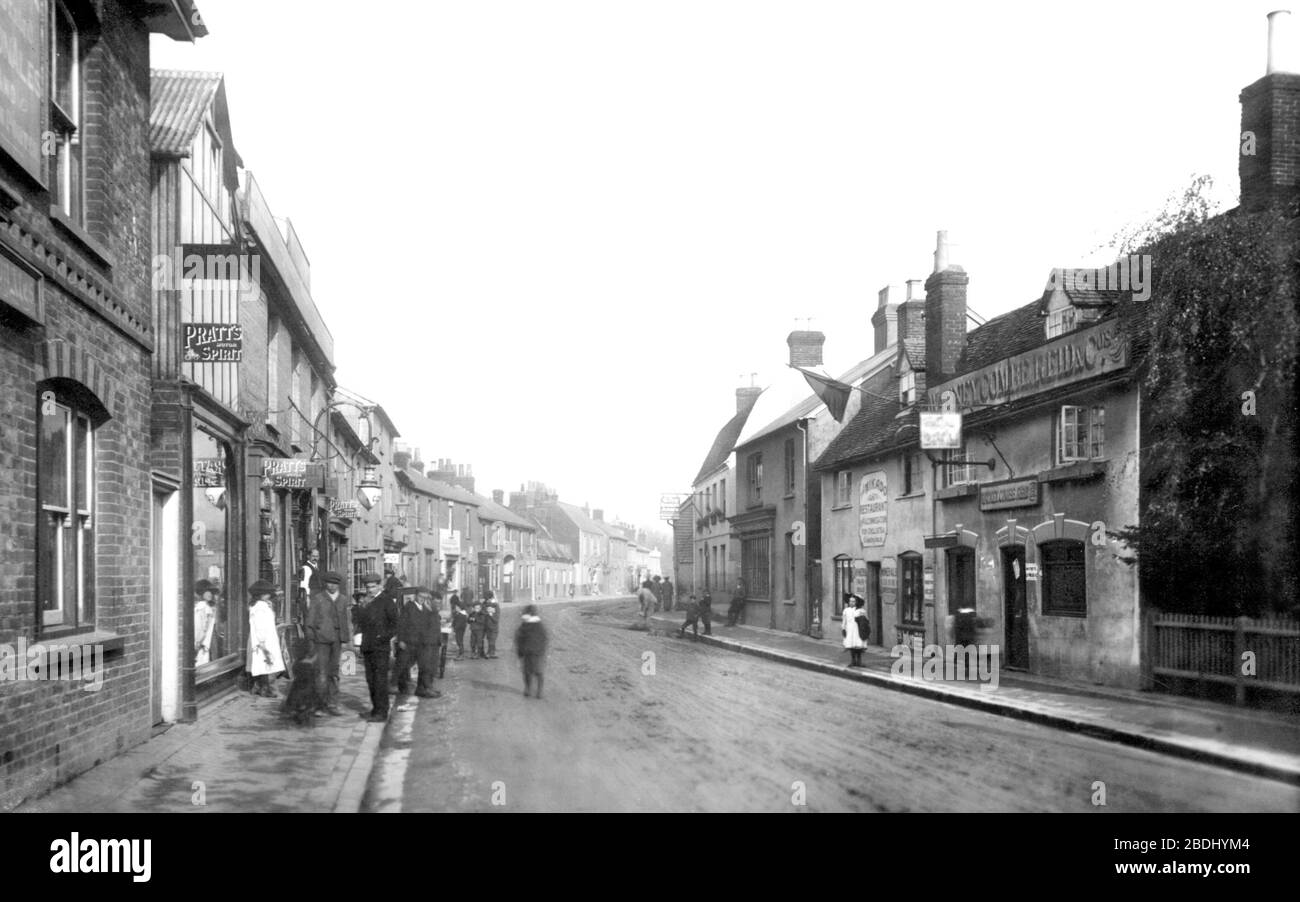 Old, Alton, Hampshire High Resolution Stock Photography and Images - Alamy