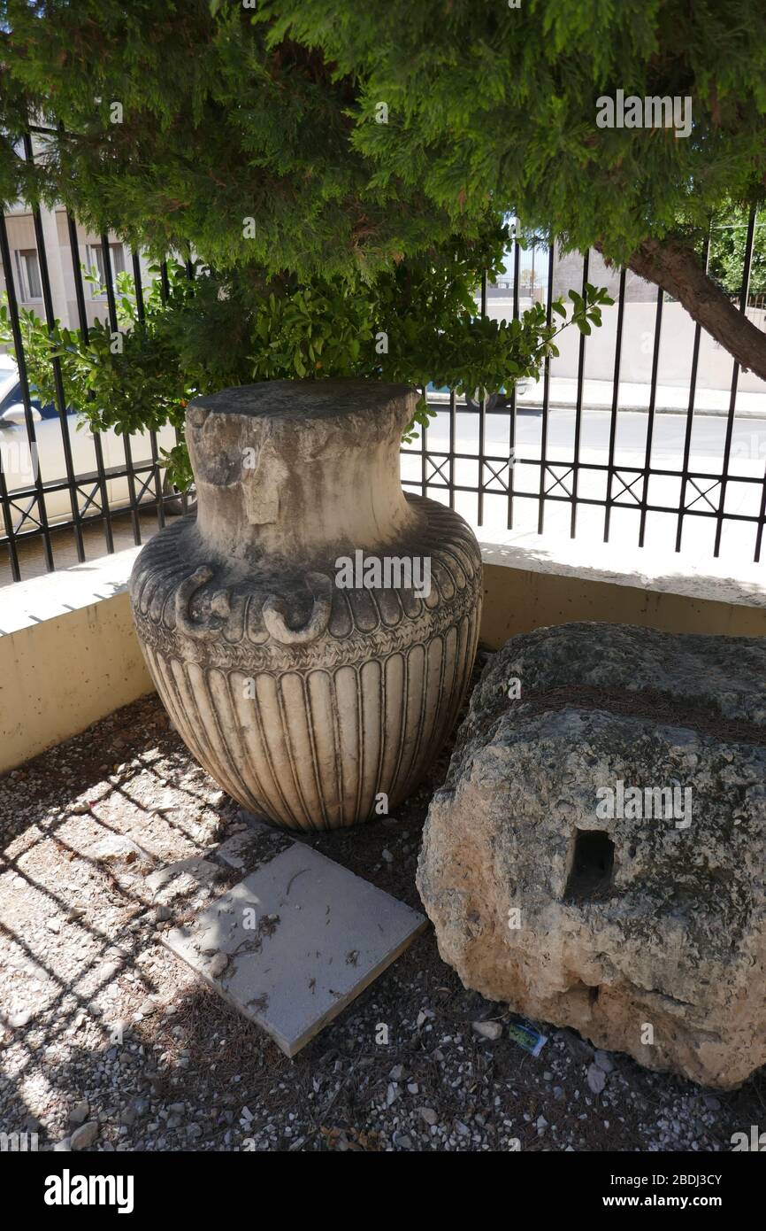 Megara museum hi-res stock photography and images - Alamy