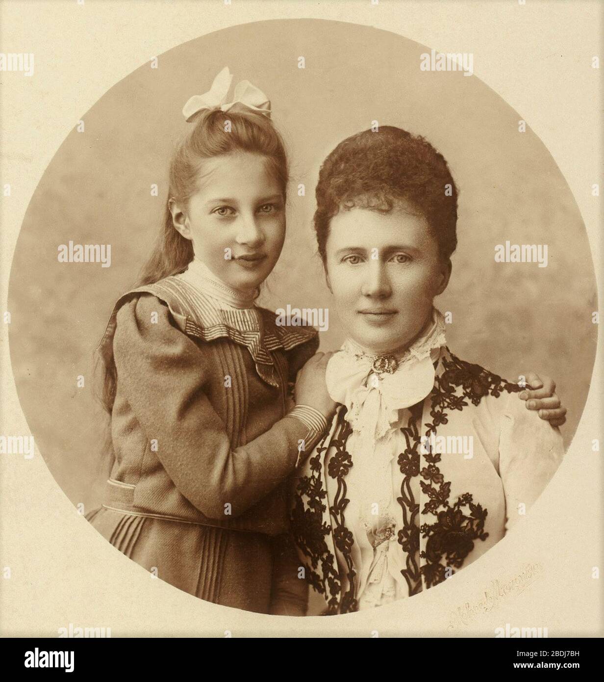 Princess tatiana hi-res stock photography and images - Alamy