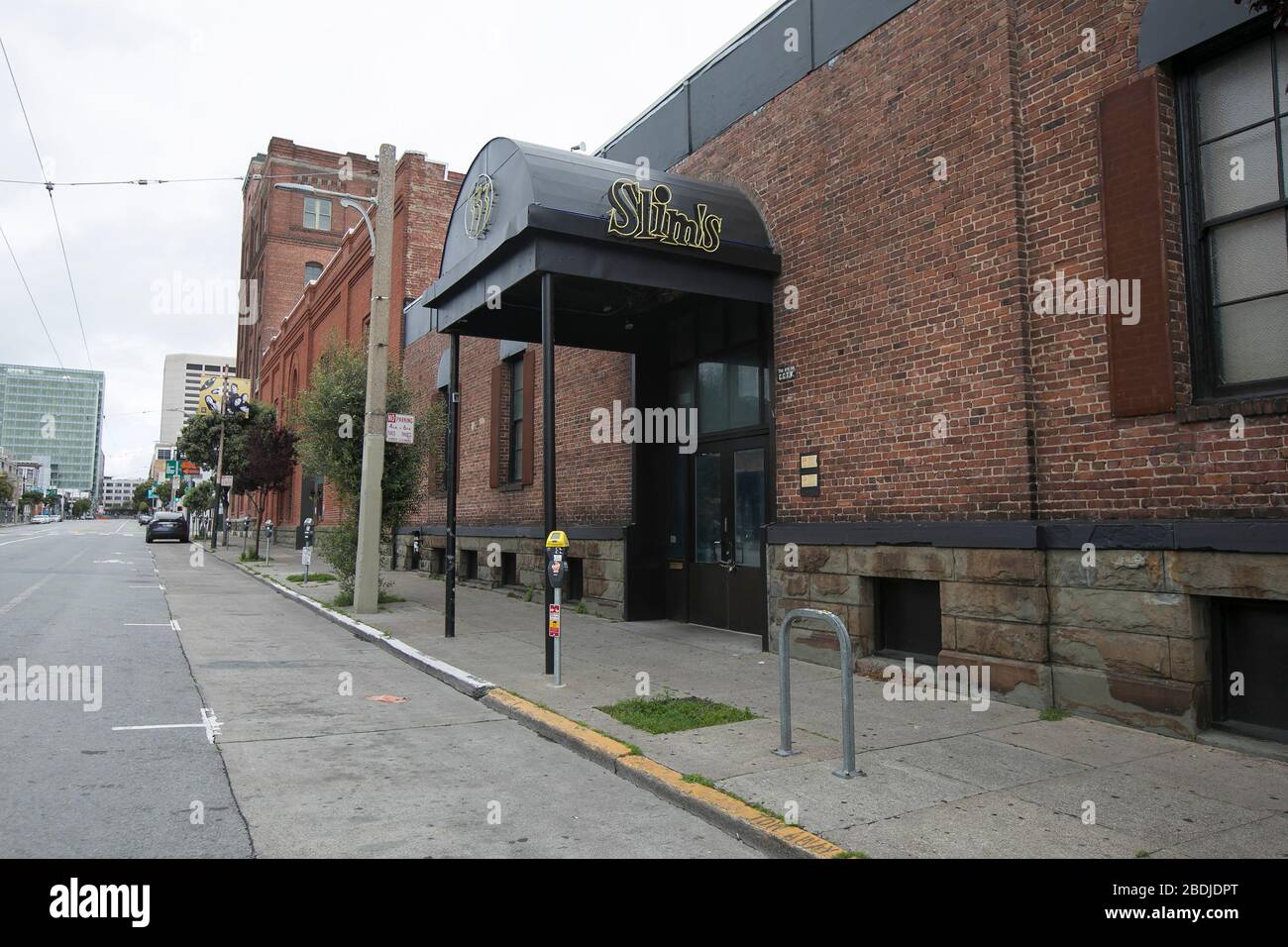 Slims san francisco hi-res stock photography and images - Alamy