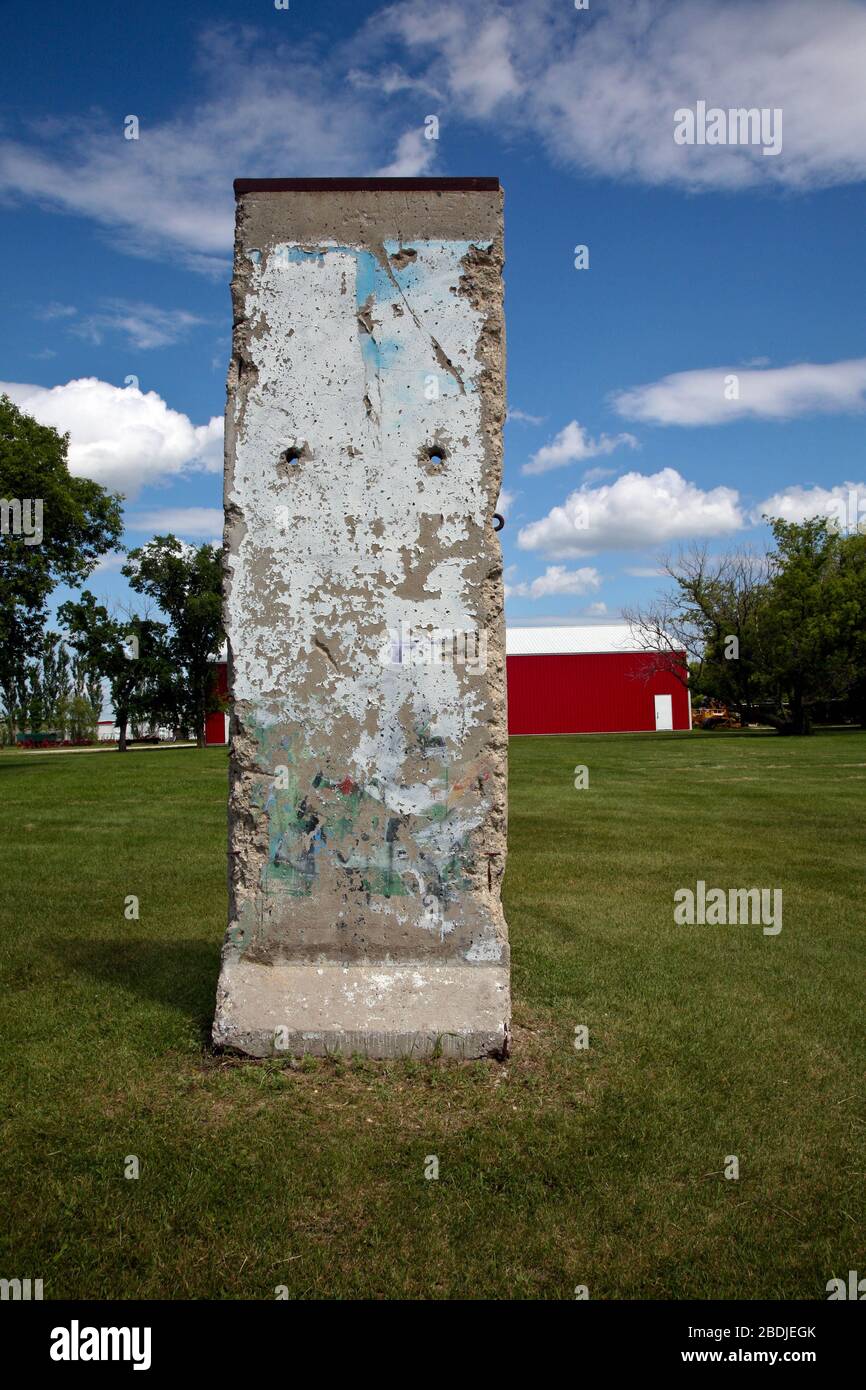 Mennonite Heritage Village in Steinbach,Manitoba;Canada,North America ...