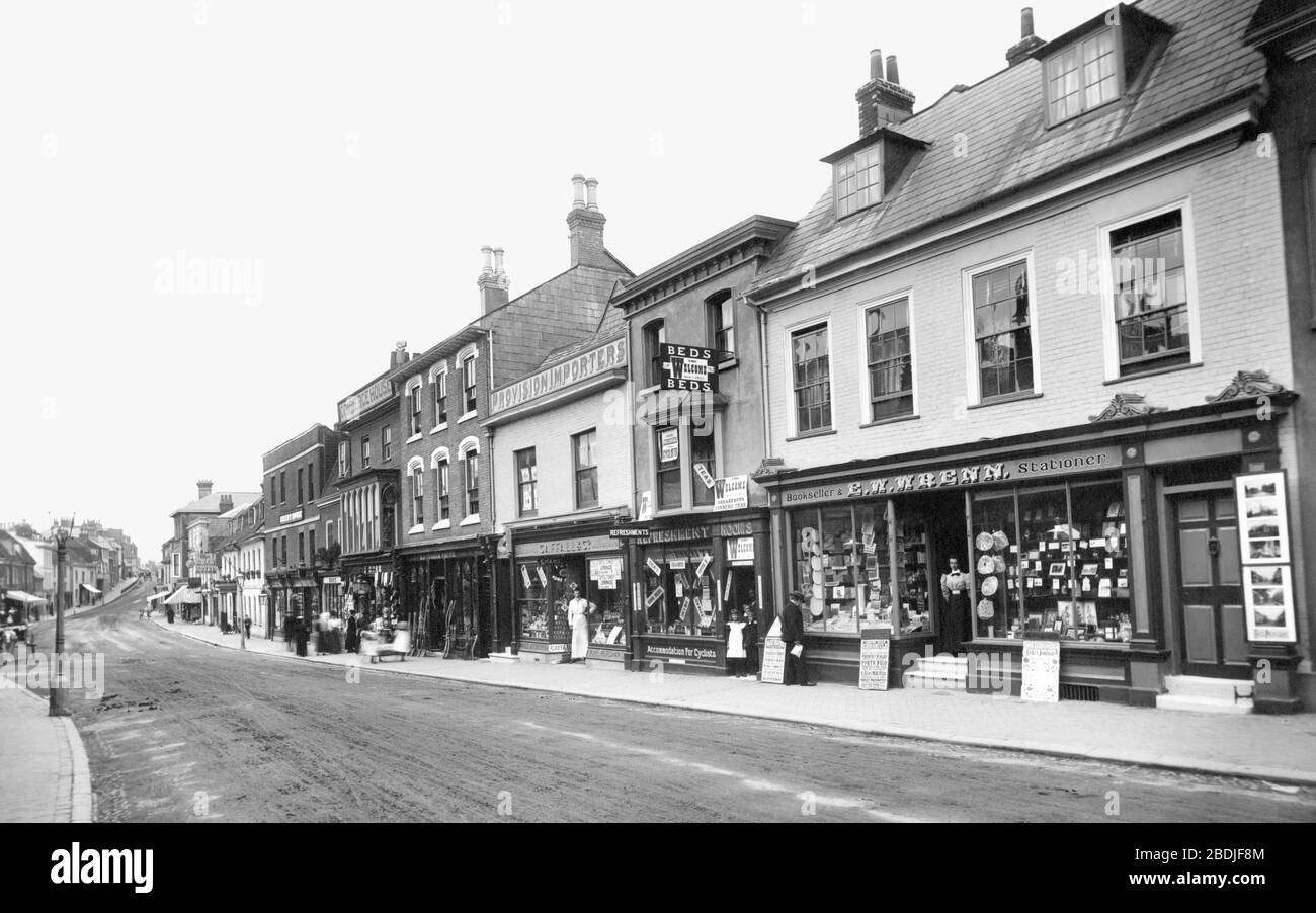 Old, Alton, Hampshire High Resolution Stock Photography and Images - Alamy