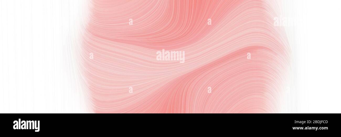 modern artistic header design with baby pink, white smoke and light ...