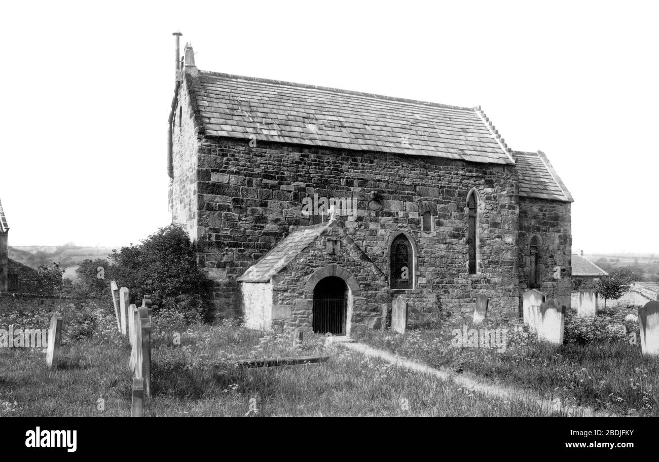 Bishop Auckland, Escomb, the Saxon Church of St John the Evangelist ...
