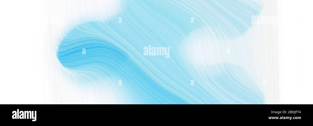 modern flowing header design with lavender, baby blue and sky blue ...