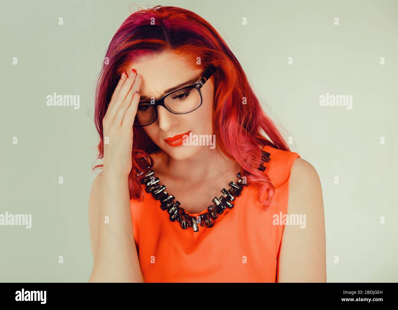 Sorry to worry hi-res stock photography and images - Alamy