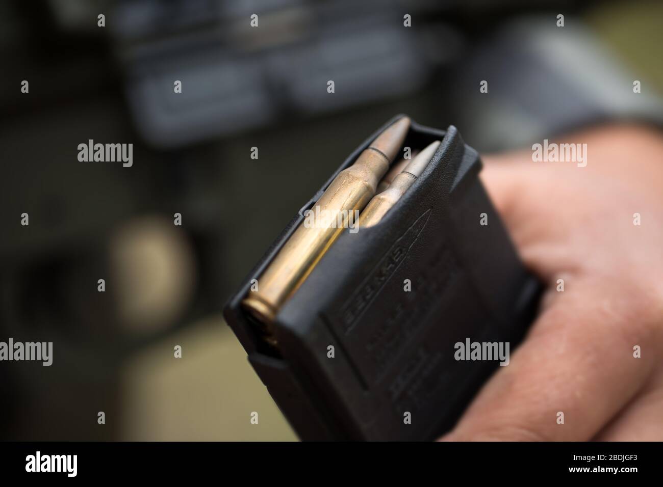 Loading Ammunition High Resolution Stock Photography and Images - Alamy