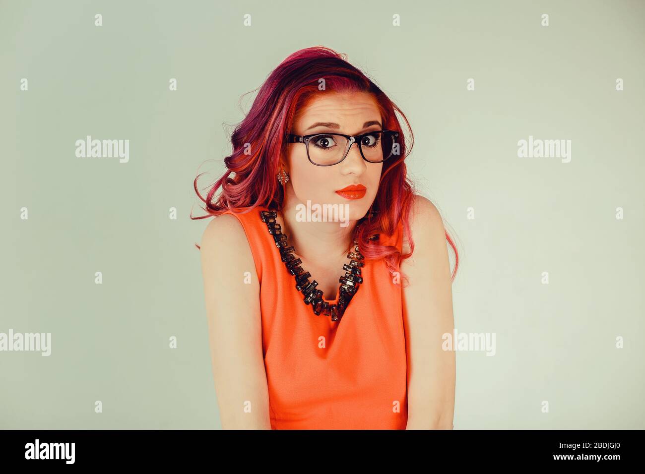 Disorientation concept hi-res stock photography and images - Alamy