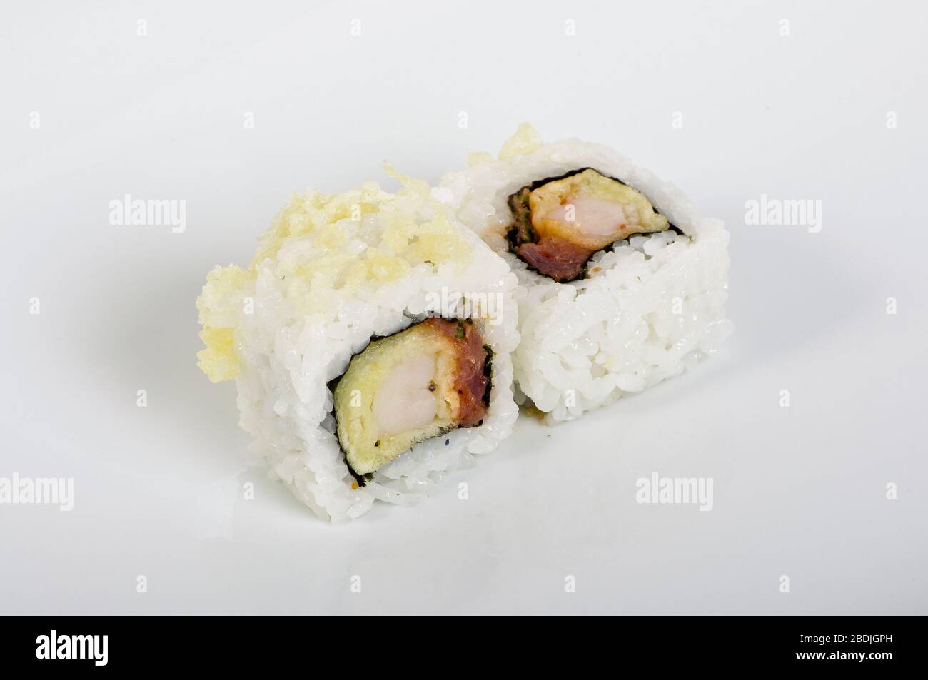 Baked maki hi-res stock photography and images - Alamy
