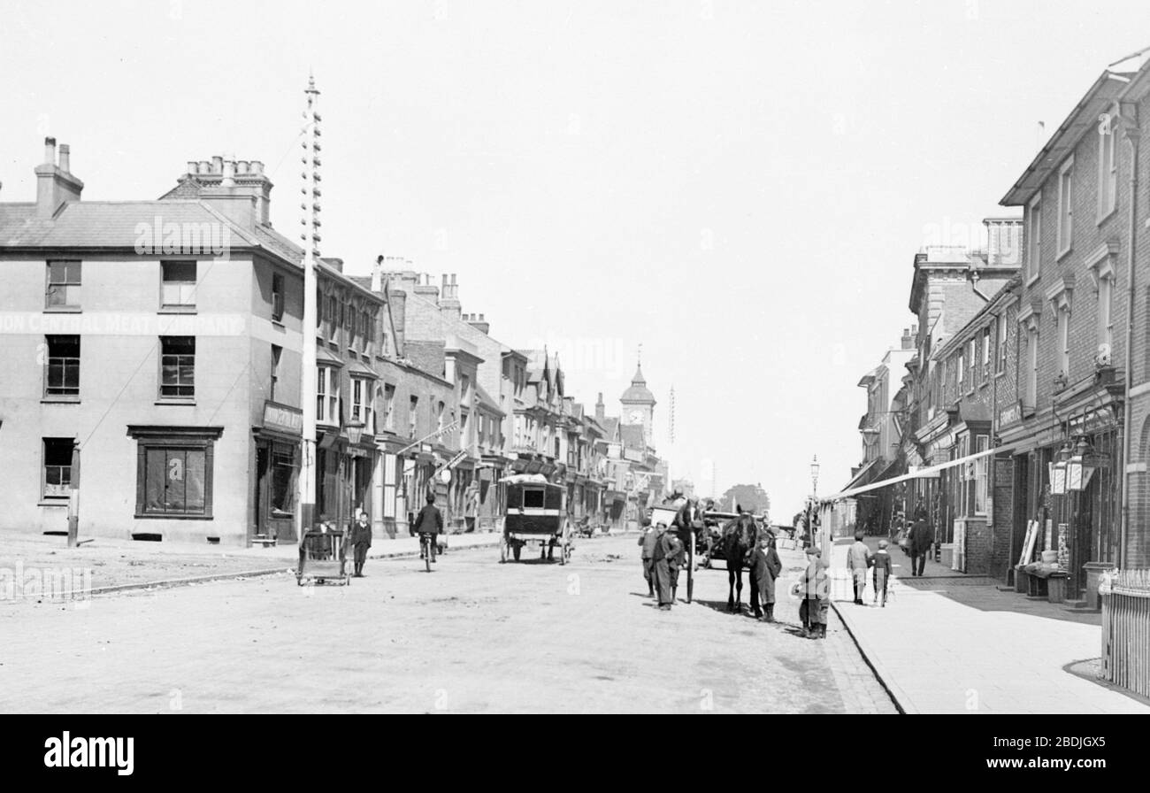 Dunstable Town Stock Photos & Dunstable Town Stock Images - Alamy