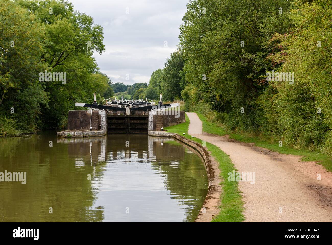 Warwick gates hi-res stock photography and images - Alamy