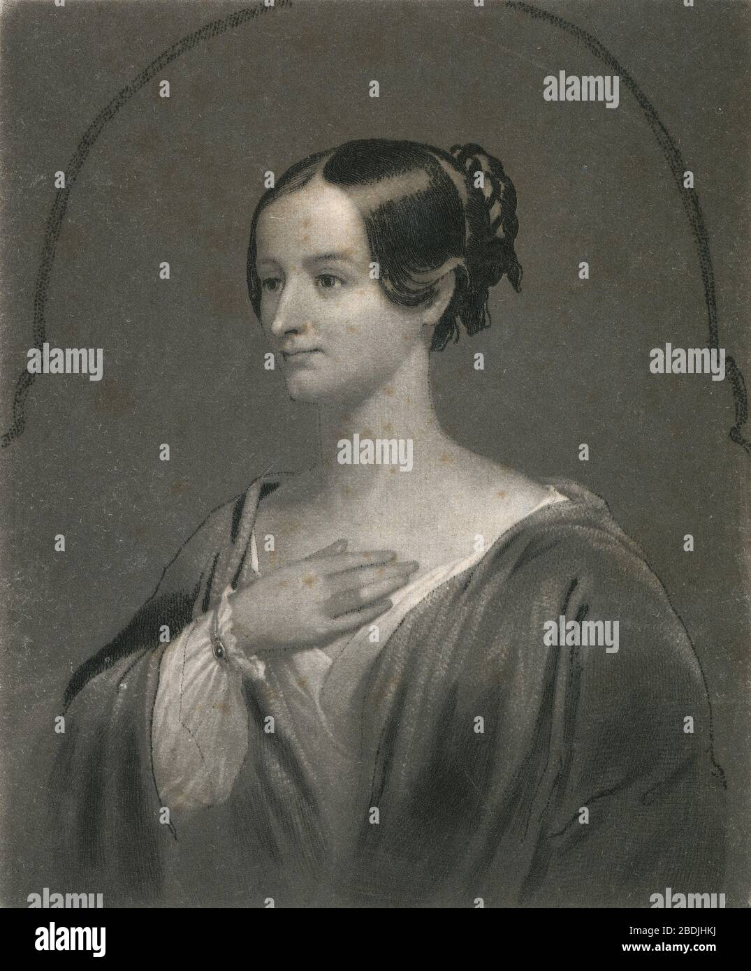 Emily chubbuck judson hi-res stock photography and images - Alamy