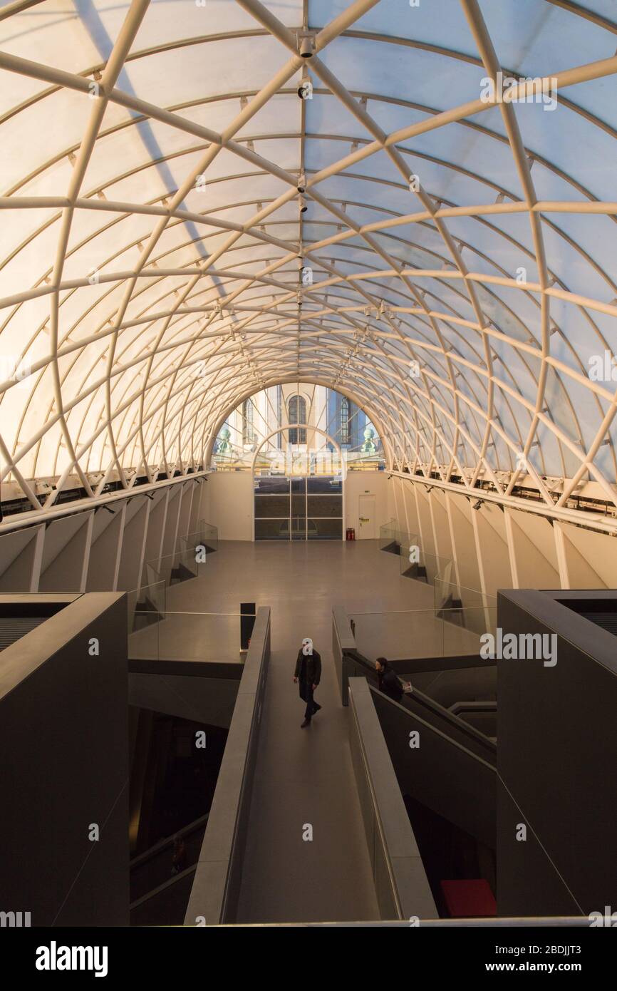 imperial war museum London Waterloo Stock Photo - Alamy
