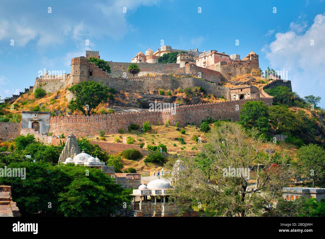 Mewar fort hi-res stock photography and images - Alamy