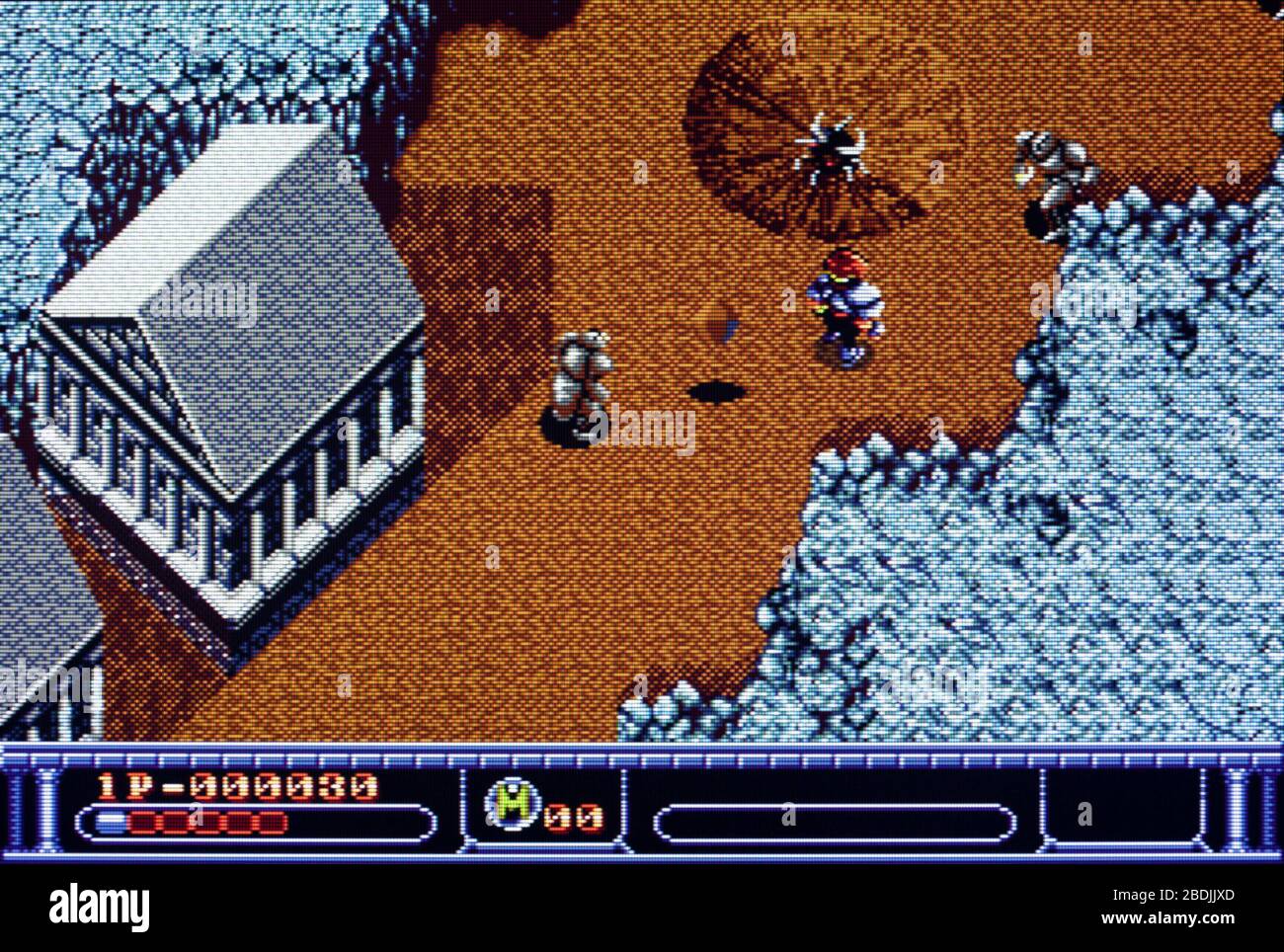 Arcus Odyssey - Sega Genesis Mega Drive - Editorial use only Stock ...