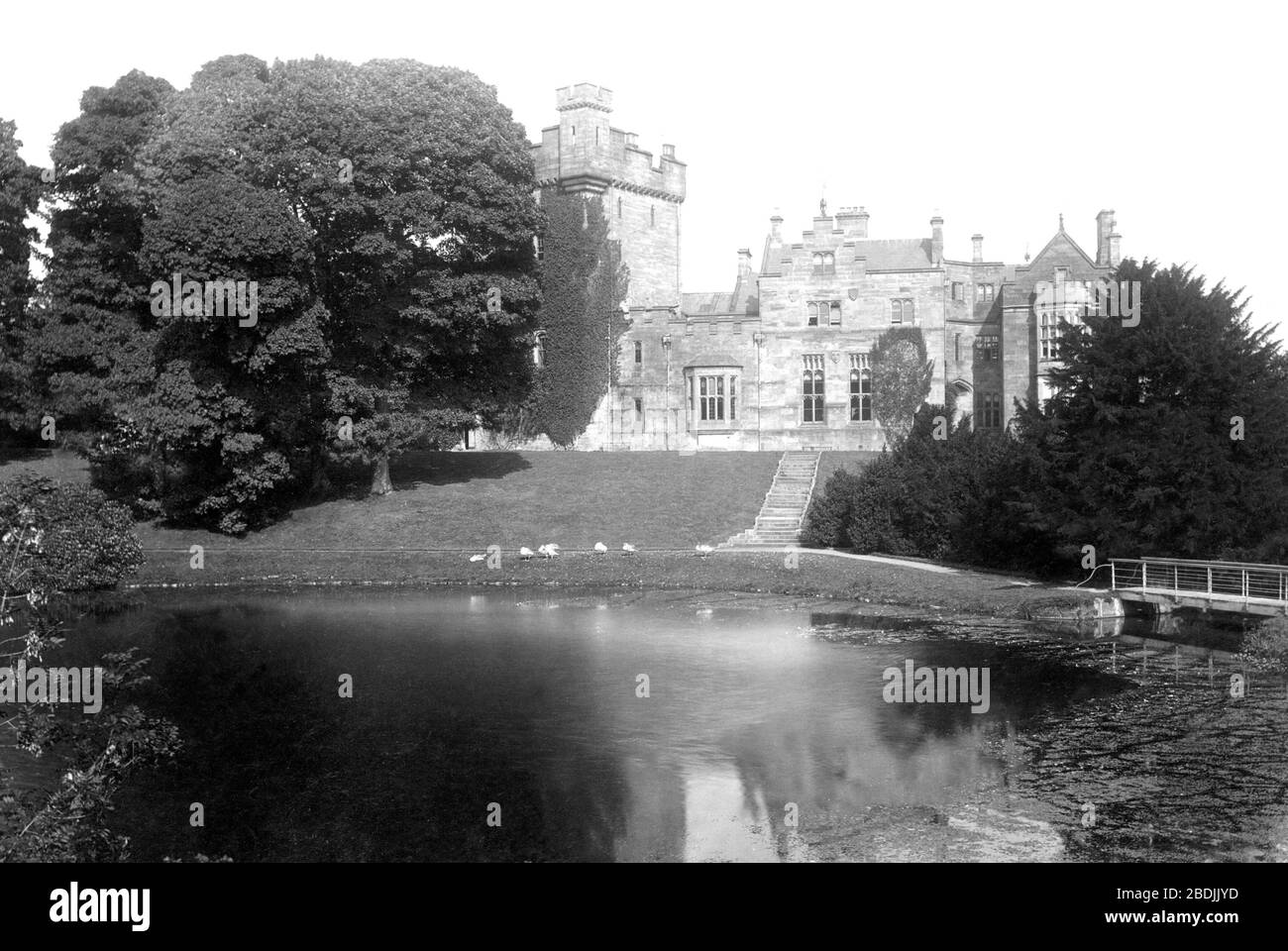 Greystoke Castle