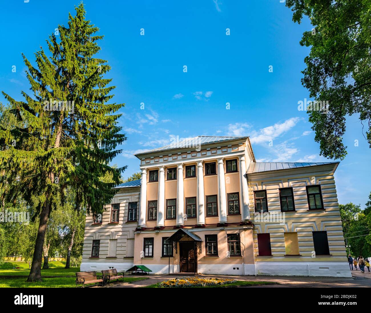 Duma russia hi-res stock photography and images - Alamy