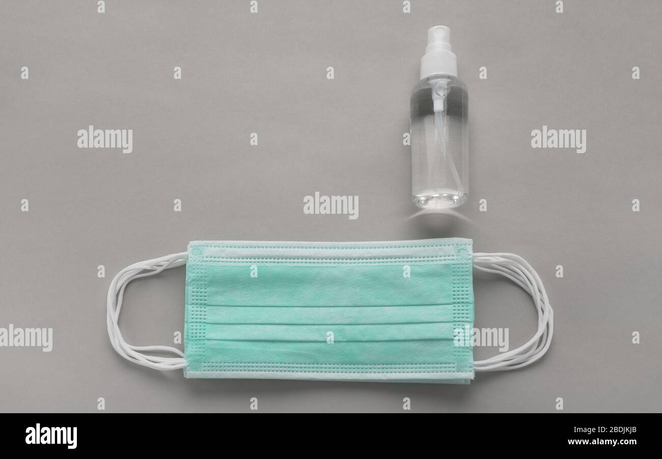 Alcohol spray hi-res stock photography and images - Alamy