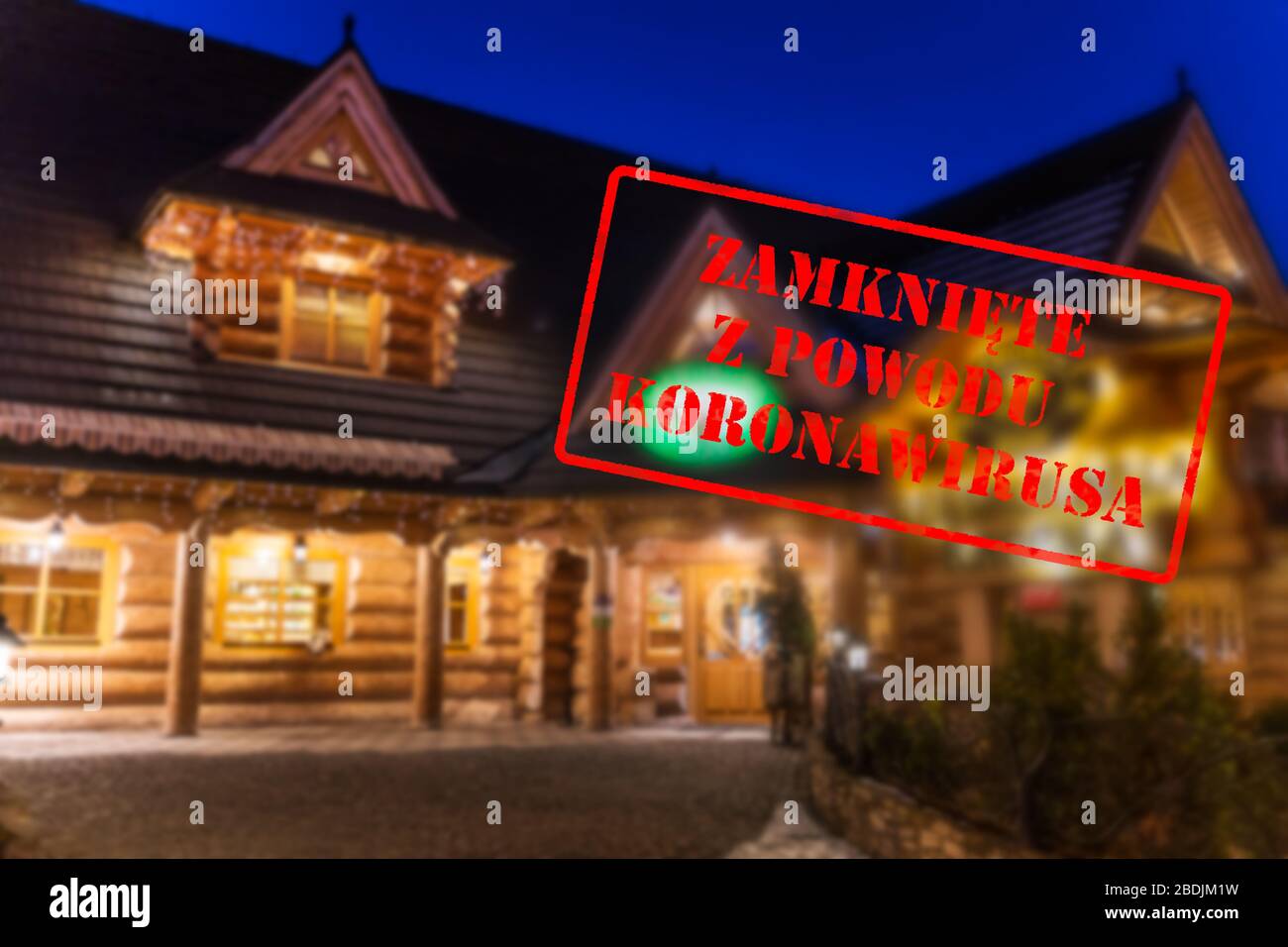 Polish pub interior bar hi-res stock photography and images - Alamy