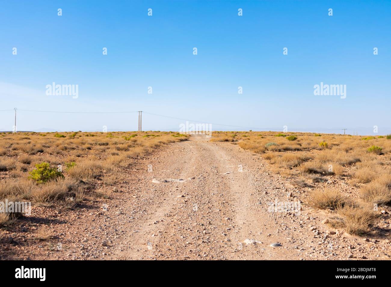 Flat rural hi-res stock photography and images - Alamy