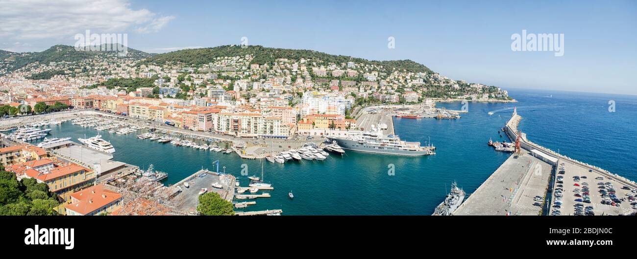 Nice coastal view hi-res stock photography and images - Alamy